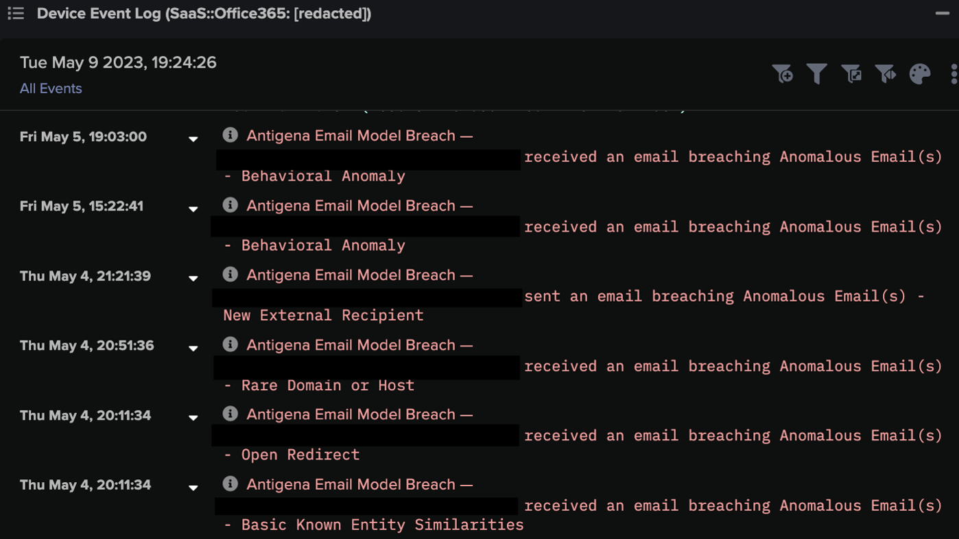 Protecting Prospects: How Darktrace Detected an Account Hijack Within Days of Deployment ...